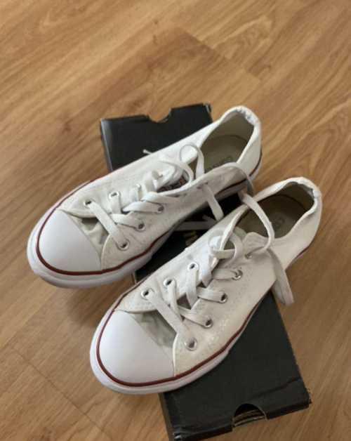 Кеды convers р.33,5