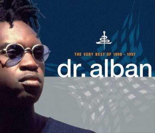 Электроника Sony Dr. Alban, The Very Best Of 1990