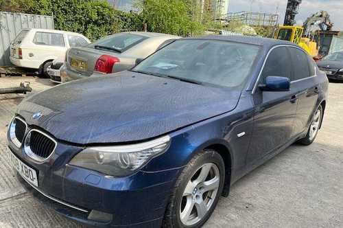 Разбирается BMW 520d E60 2008г