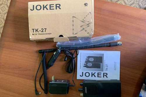 Рация joker TK-27