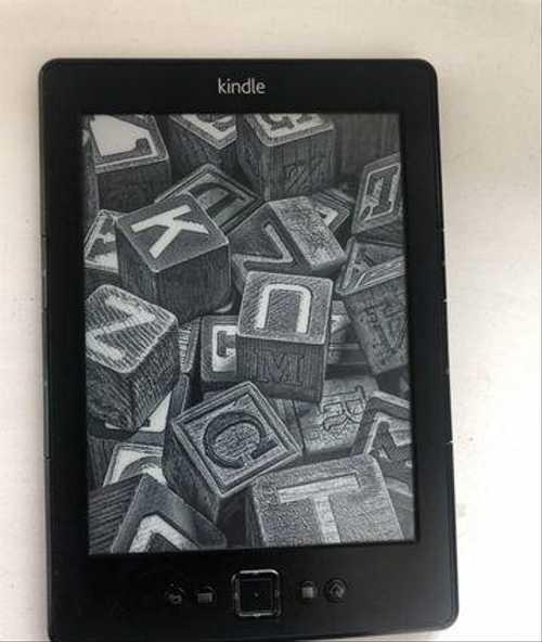Электронная книга Amazon Kindle 4 (D01100)