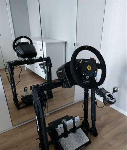 Trak Racer FS3 Steering Wheel Stand