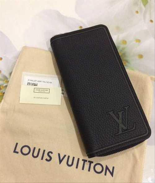 Бумажник Louis Vuitton, новый