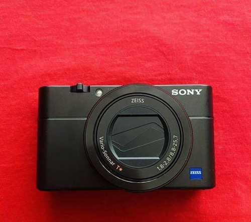 Sony rx100 m5