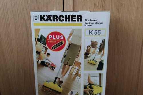 Электровеник karcher