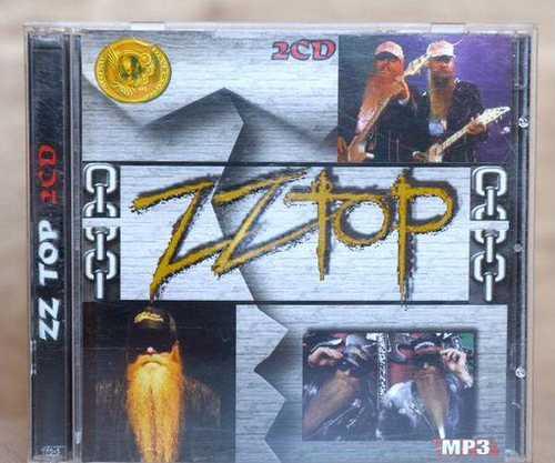 CD ZZ TOP