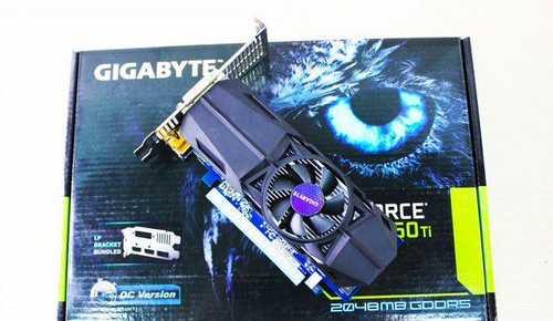 Как разобрать видеокарту gtx 750 ti gigabyte