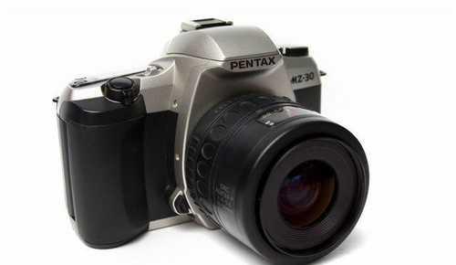 Pentax MZ-30 + SMC Pentax-F 35-80mm f4-5.6