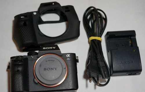 Камера Sony A7S2 body (ростест, пробег 1600)