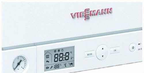 Конвекционный газовый котел Viessmann Vitopend 100