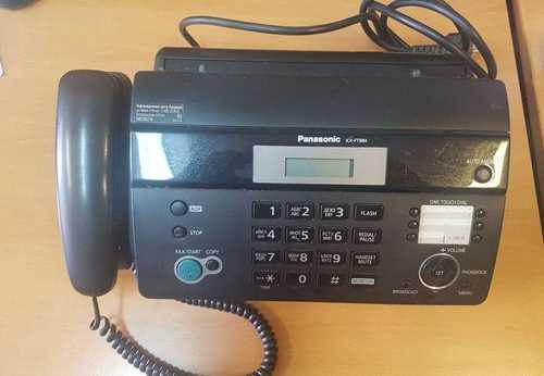 Факс Panasonic KX-FT984