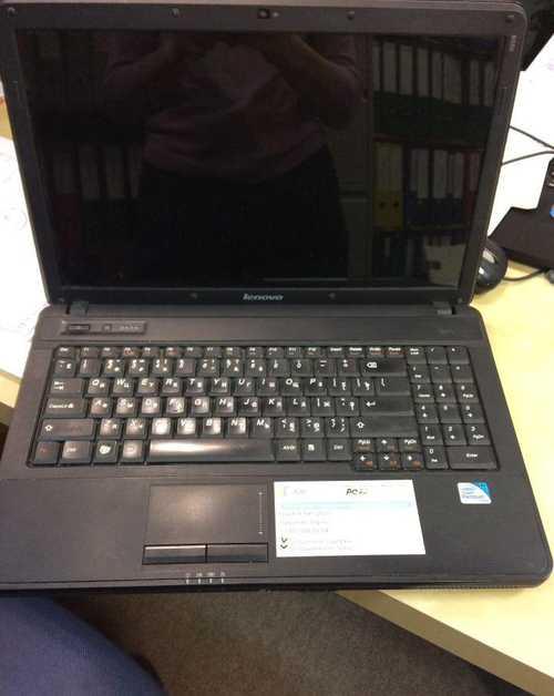 Lenovo B550
