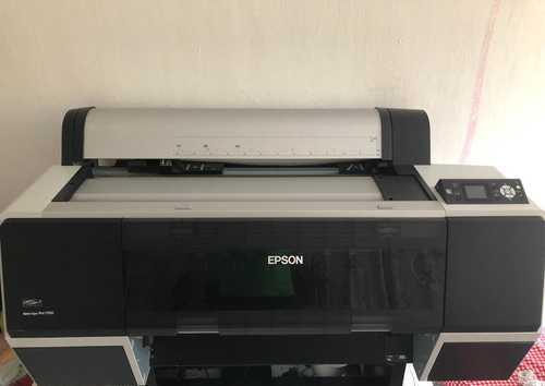 Принтер / плоттер Epson 7700