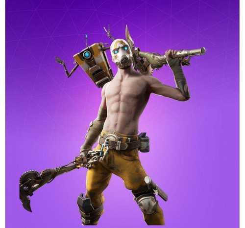 Fortnite - psycho bundle