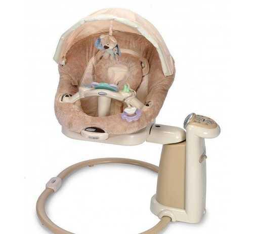 Электронные качели Graco Sweetpeace