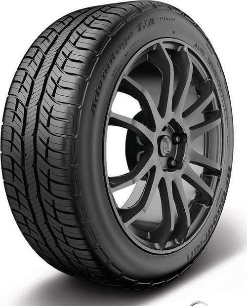 BFGoodrich Advantage 225 50 17