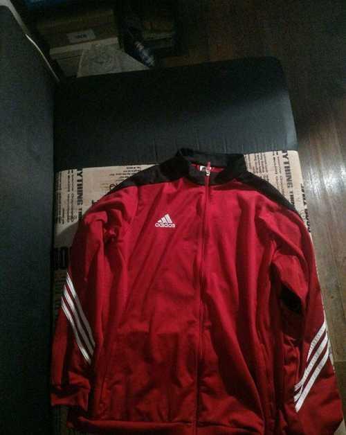 Олимпийка adidas