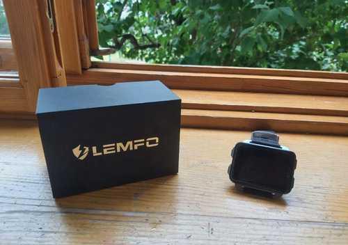 Smart watch Lemfo Lem 4 pro