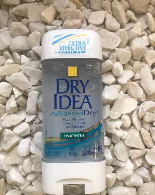 Дезодорант Dry Idea
