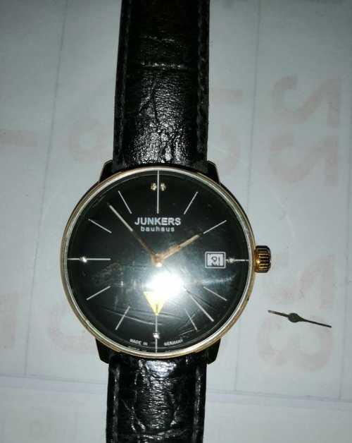 Часы наручные junkers bauhaus