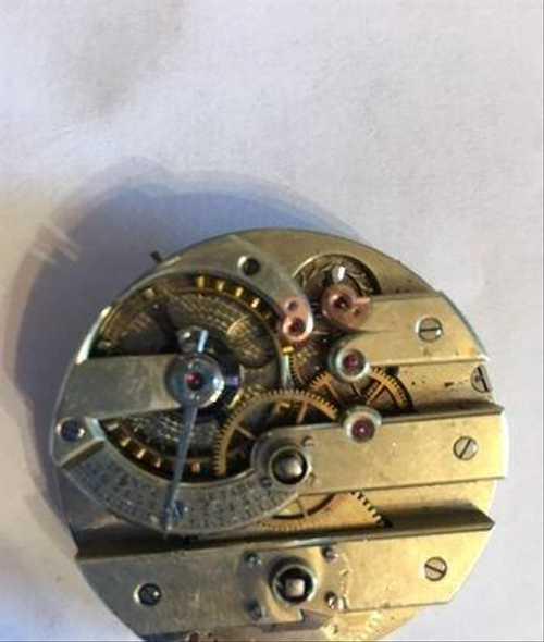 Авито новосибирск часы. Часовой швейцарский механизм Isa. Швейцарский механизм фото.