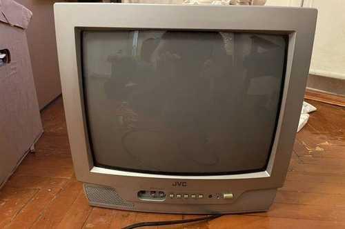 Телевизор ЭЛТ 14” JVC AV-1415 EE