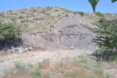 Грунт на отсыпку