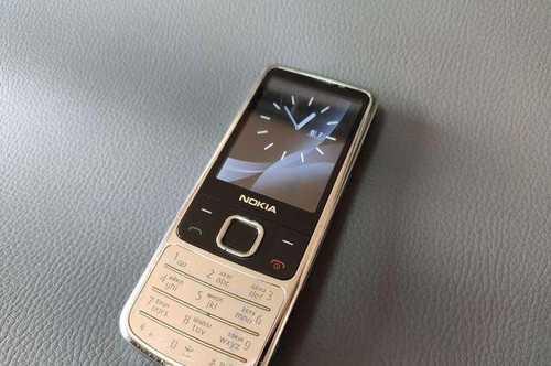 Nokia 6700 classic chrome