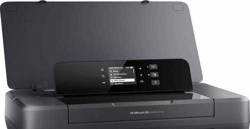 Мобильный стуйный принтер HP OfficeJet 202