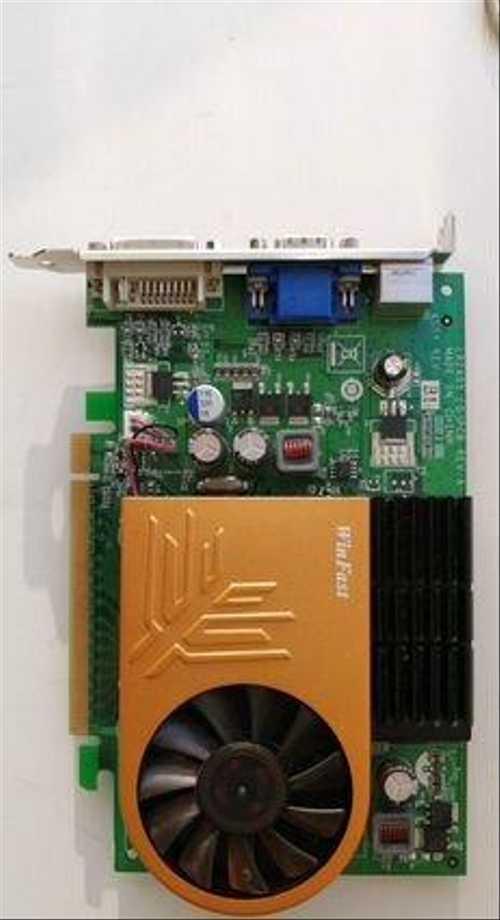 Видеокарта NVidia GeForce WinFast PX8500GT