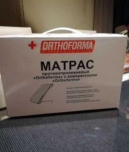 Матрас противопролежневый orthoforma m 0003