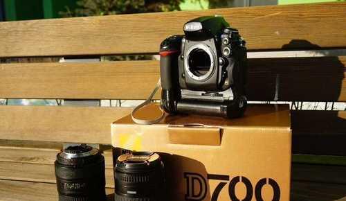 Nikon d700 с Sigma 28-70 f2.8 и макро