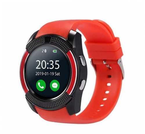 Смарт-часы smart watch V8 plus