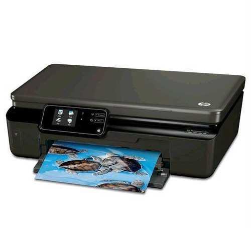 Принтер HP photosmart 5510 мфу