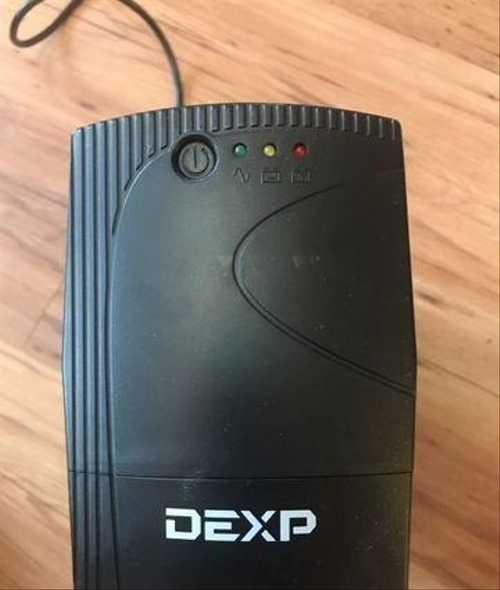 Dexp euro 650va схема