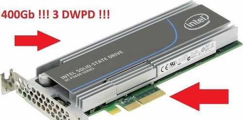 400Gb SSD intel DC P3600 ssdpedme400G401 PCI-E