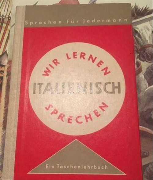 Wir lernen italienisch sprechen