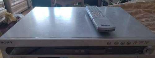 DVD рекордер Sony RDR-GX700