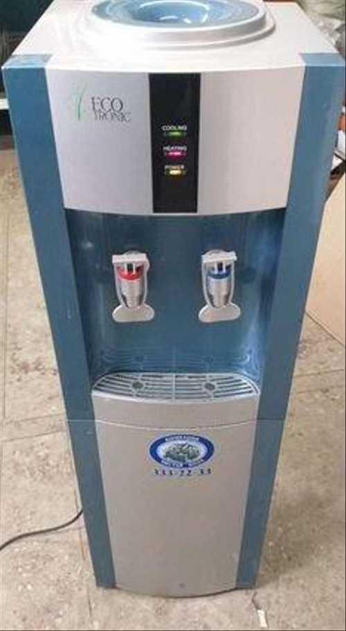 Кулер Eco Tronic