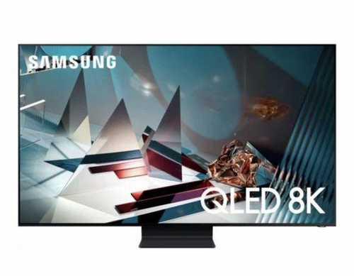 Qled телевизор qe82q800tau новый
