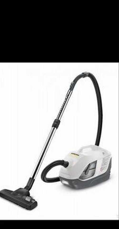 Karcher ds 6000 пылесос