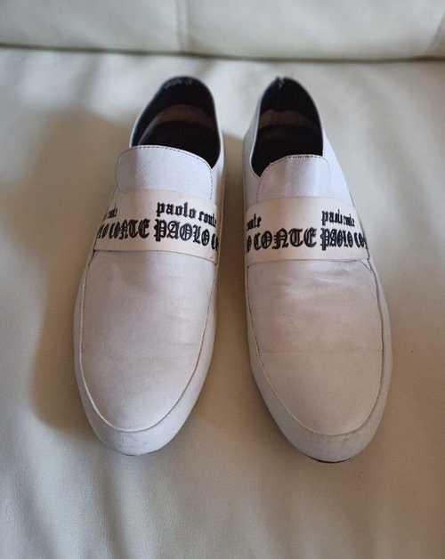 Туфли мужские Paolo Conte
