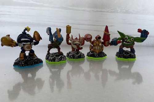 Skylanders фигурки
