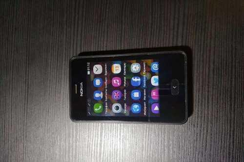 Телефон Nokia 501