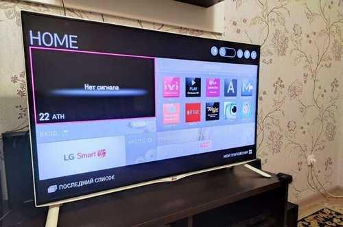 Телевизор LG 40UB800V smart TV 4K