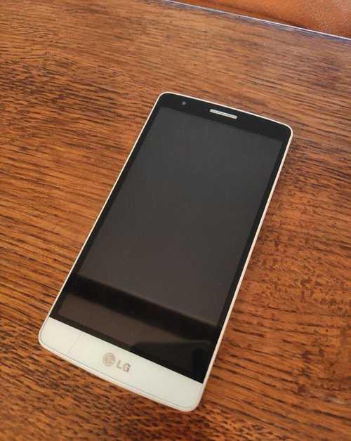 Телефон LG g3 s