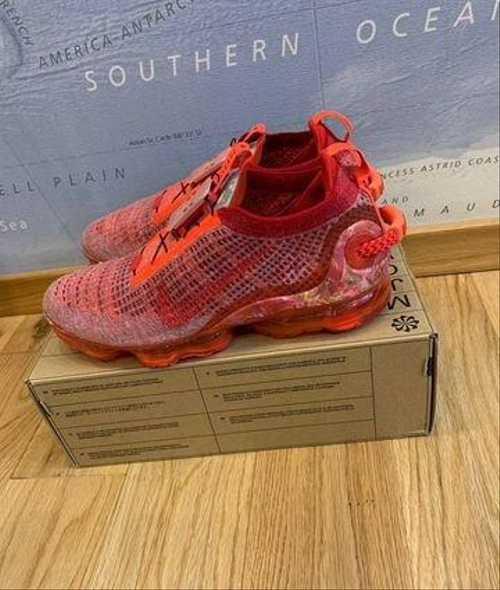 Nike air VaporMax 2020 FK «Team Red» CT1823 600