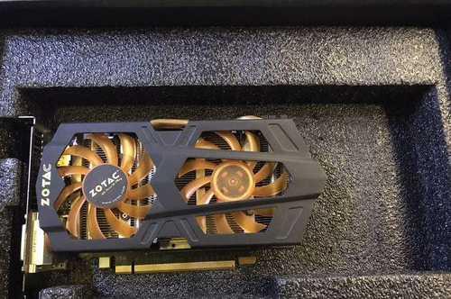 GTX660ti - 2gb Zotac