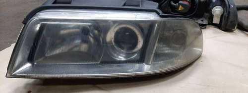 Фары audi А4 b5 ксенон