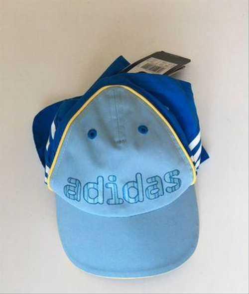 Кепка adidas детская новая